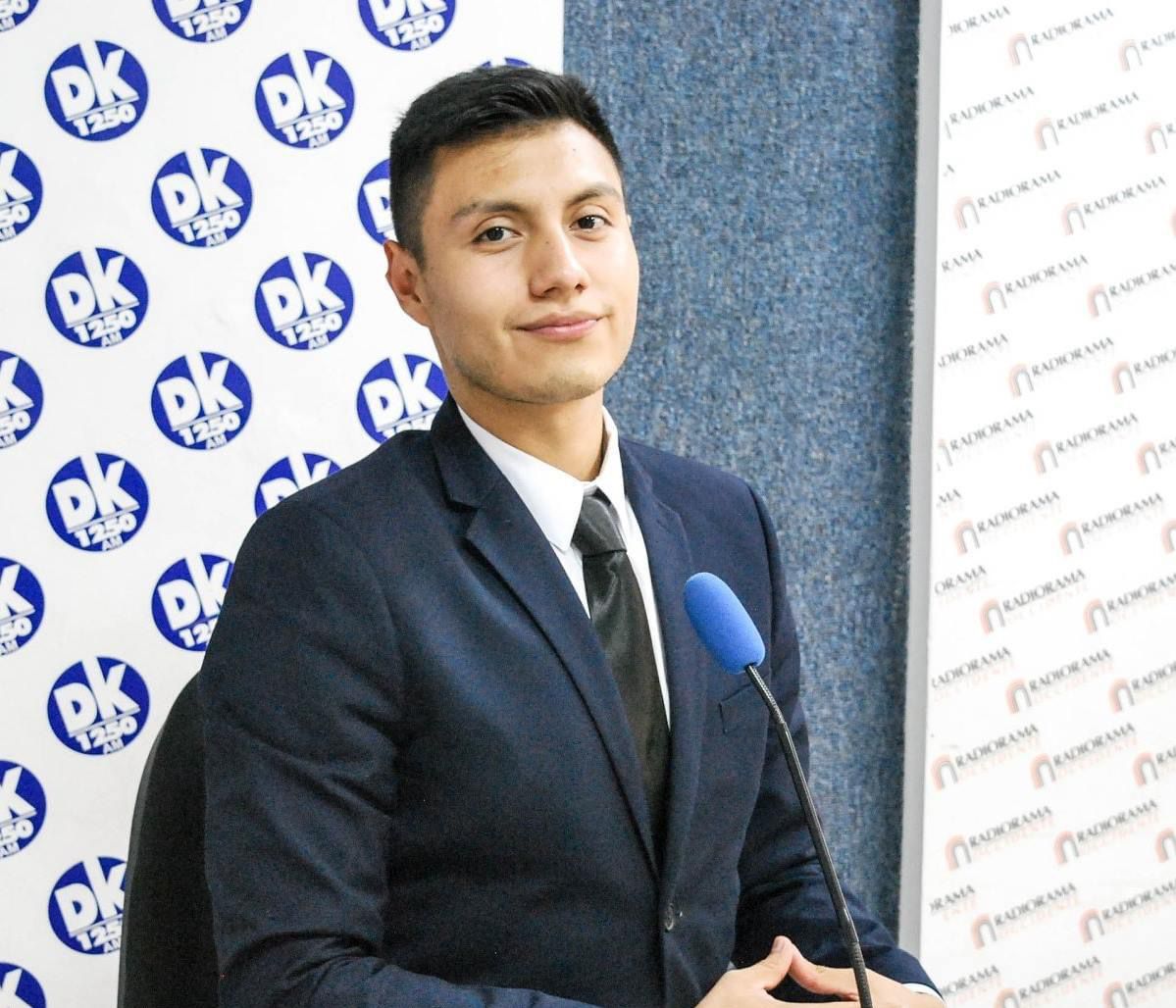 Jesús Alejandro Gómez Ledezma | Wilson Center